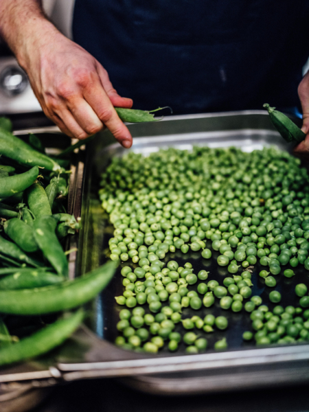 Barbara – Fish House