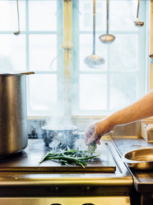 Barbara – Fish House