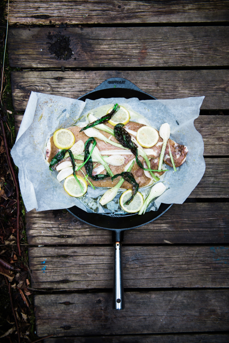 Barbara – Fish House