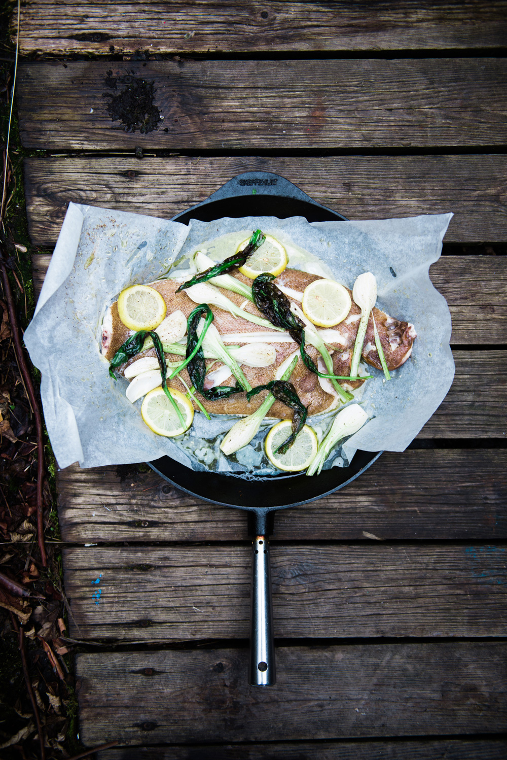 Barbara – Fish House