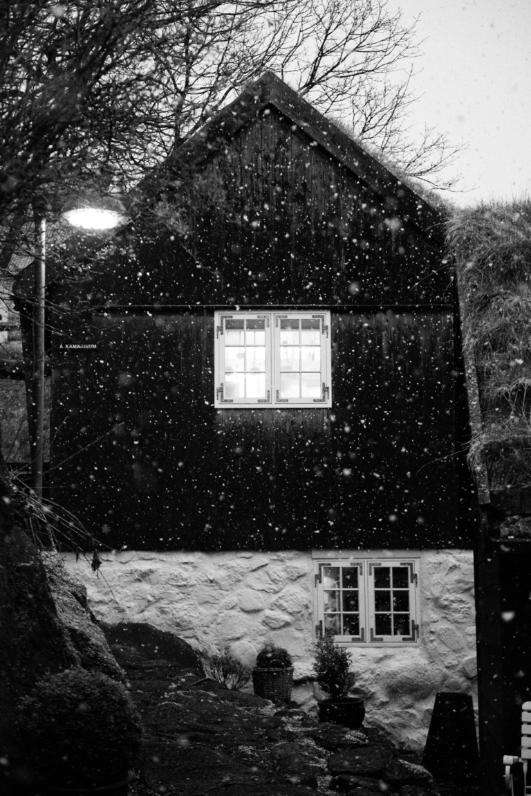 Barbara – Fish House