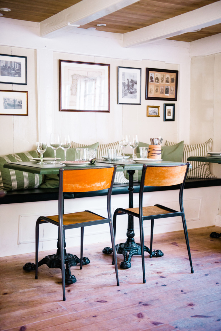 Barbara – Fish House