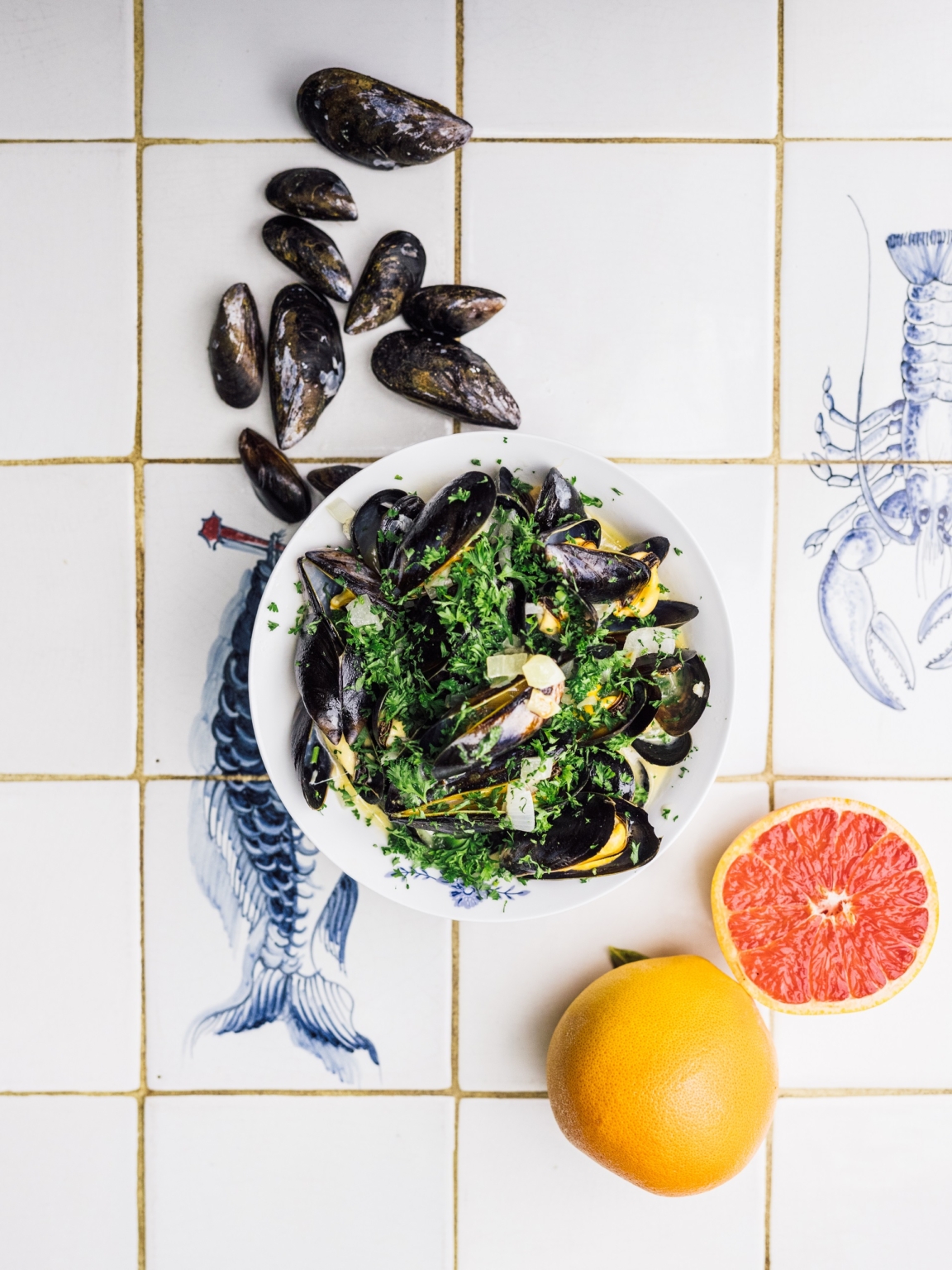 Barbara – Fish House