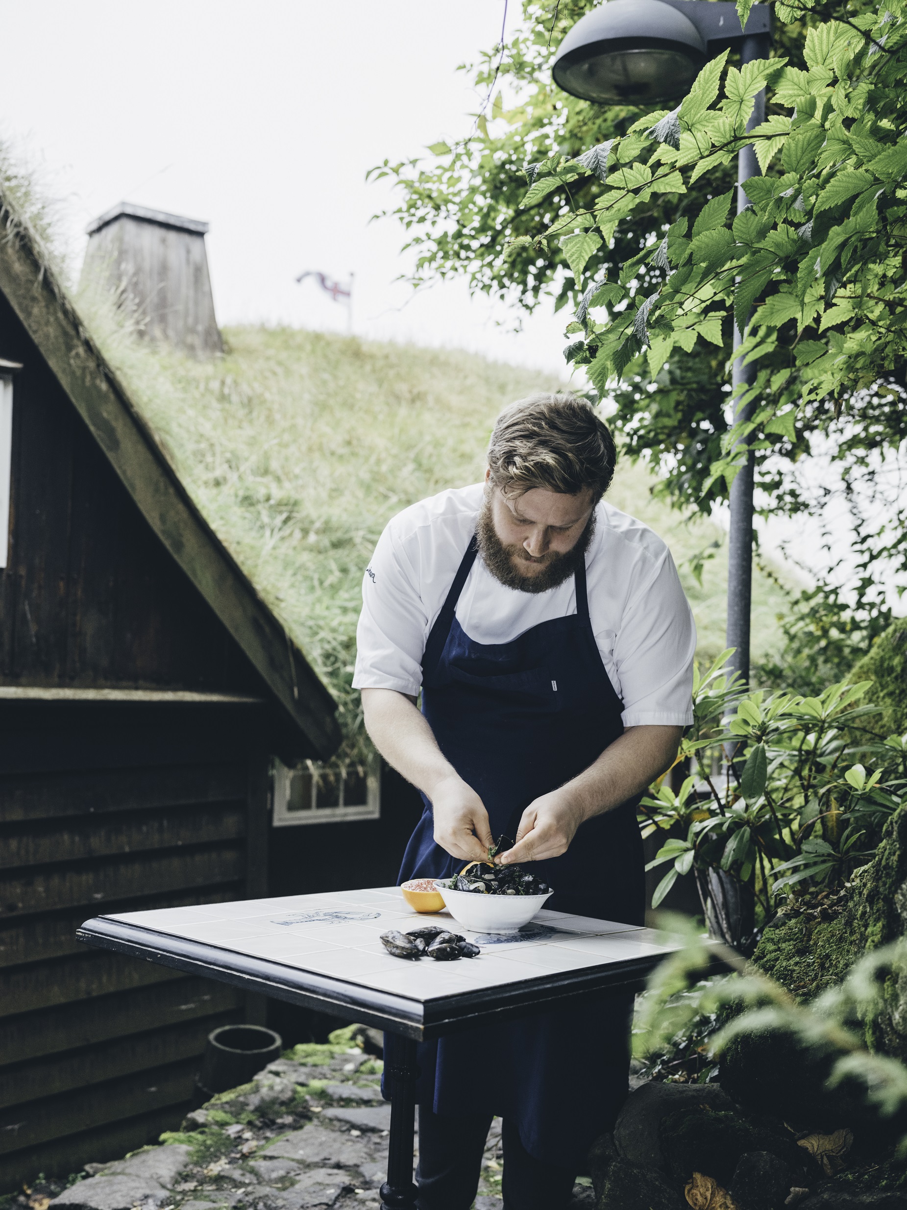 Barbara – Fish House