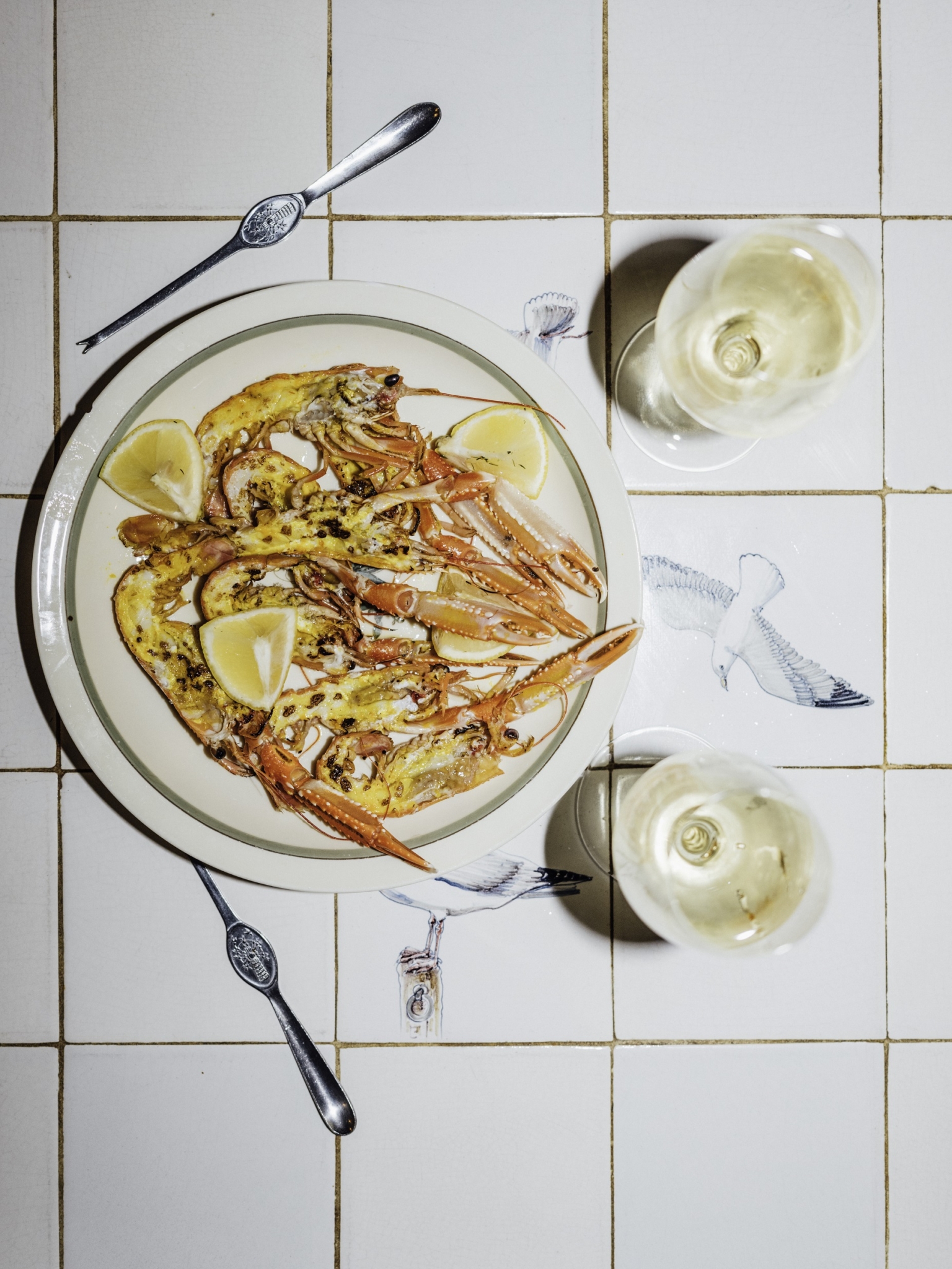 Barbara – Fish House