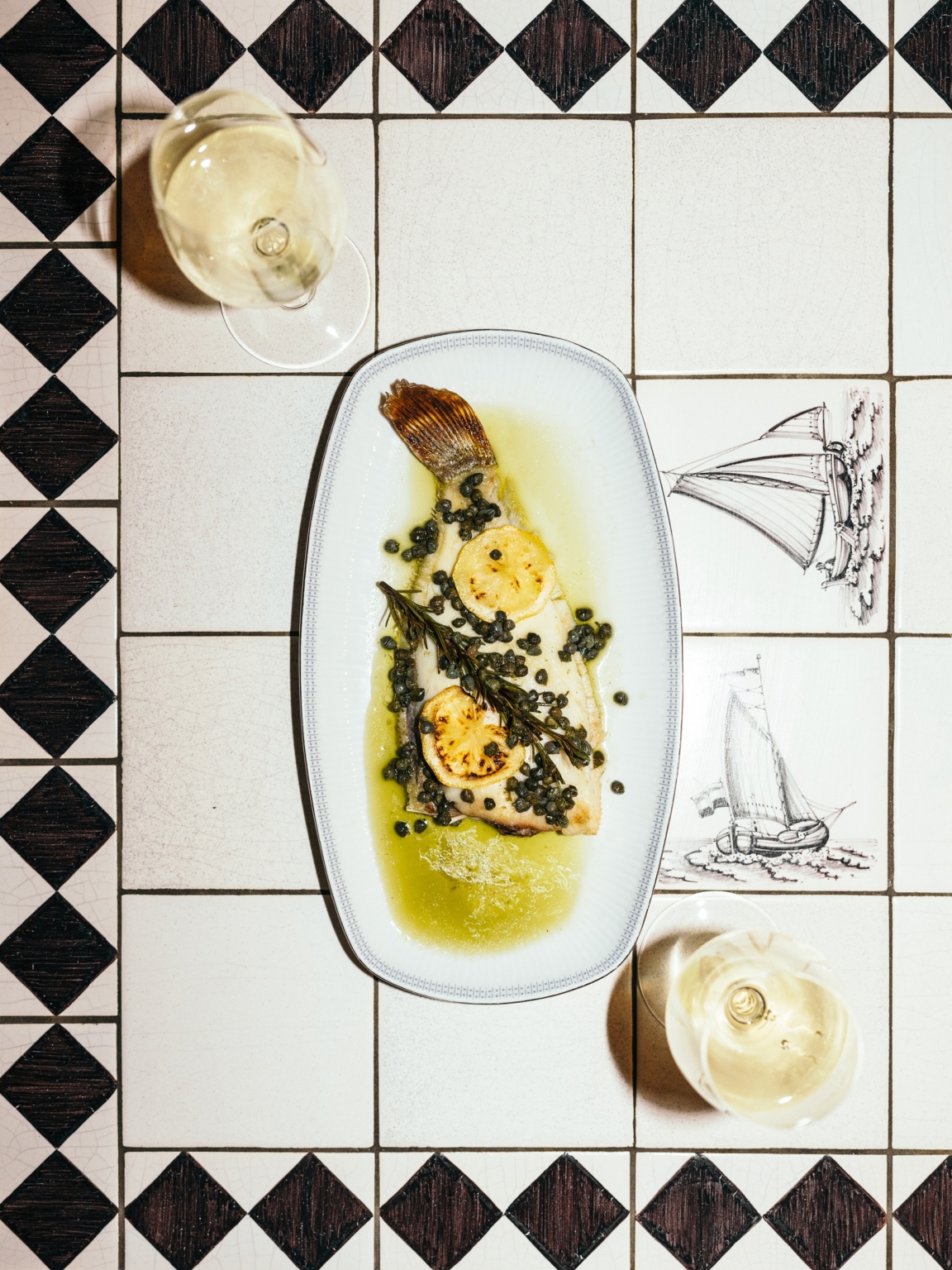 Barbara – Fish House